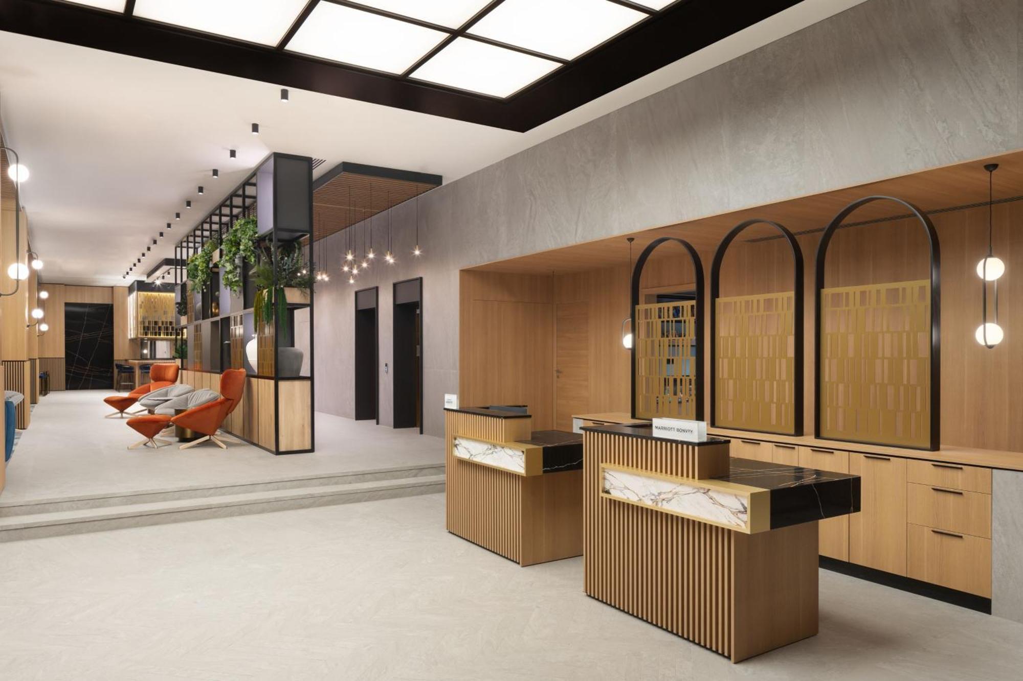 Hotel Courtyard By Marriott Cluj - Napoca Downtown Cluj-Napoca, Romania ...